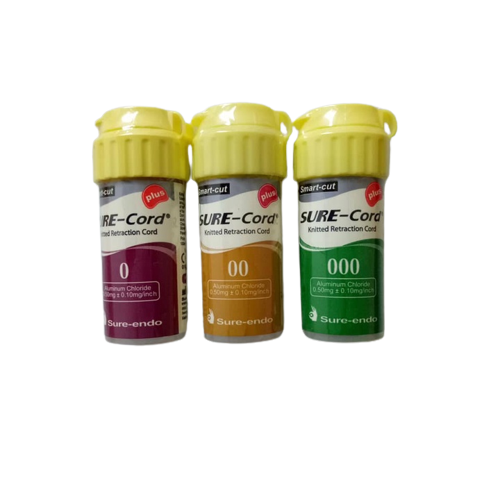 Chỉ co nướu Surecore Hàn Quốc, chỉ co nướu, chỉ hàn quốc, chỉ sure endo ...